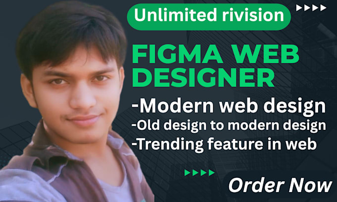 Create figma website designs in 24 hours by Jagdishmaliwad | Fiverr