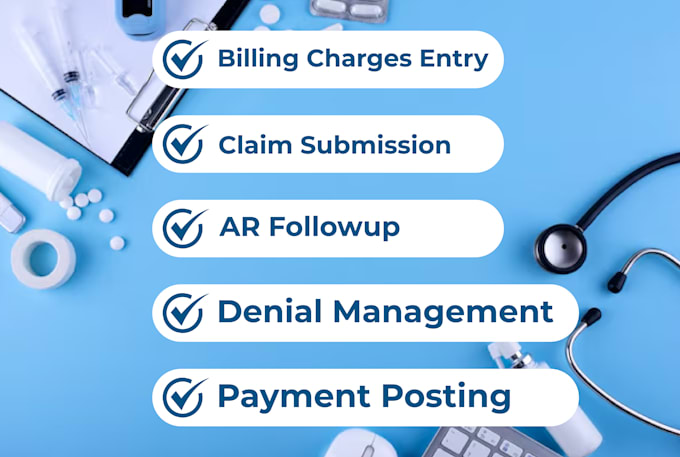 Do medical billing, coding, insurance verification by Isbella_jaxonn ...