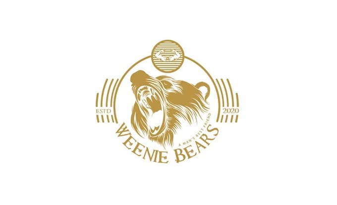 Design magnificent luxurious gummy bears logo for men by Ashley ...