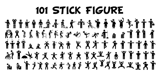 Create custom stick figure animation videos for you by Adiyuhanggana ...