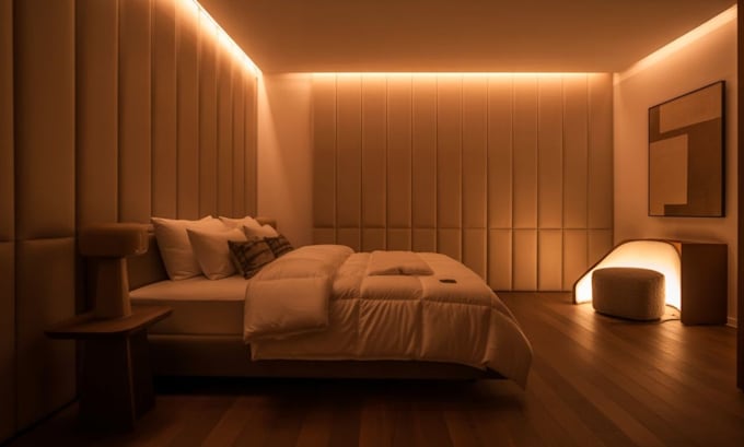 Design layout lighting design plan via visualization software agi32 revit cad by Kateryna_cad ...