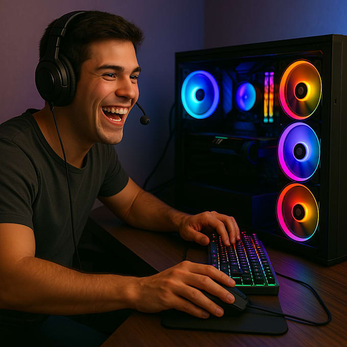 Clean and optimize your system for peak performance by Dixonnn_ | Fiverr