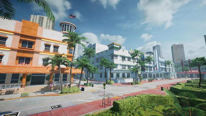 Be roblox map builder 3d environment building city map, tycoon map in ...