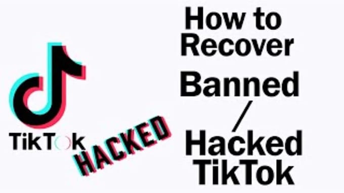 Unban and restore your suspended or permanently ban tiktok account by ...