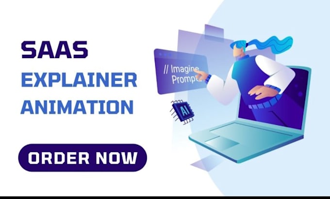 Do web, app promo, saas, demo, animation, explainer video, software explainer by Ch_alimeo | Fiverr