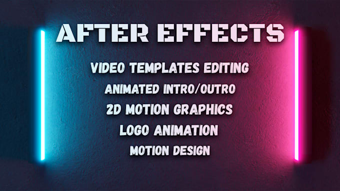 Create a professional and eyecatching logo animation by El4ik_design ...