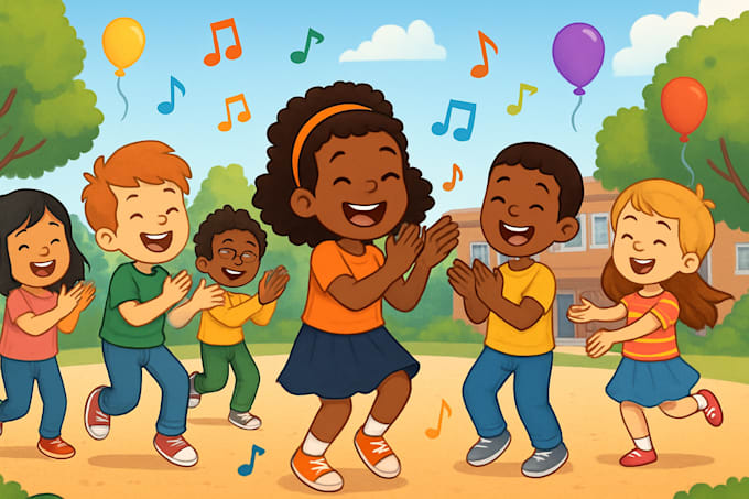 Illustrate children story book illustration children story book ...