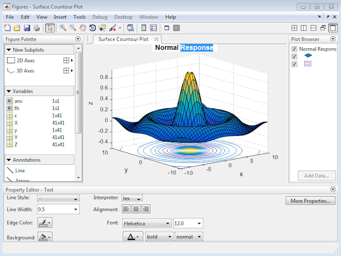 Math modeling, optimization, and ml in python and matlab by Mercy_software | Fiverr