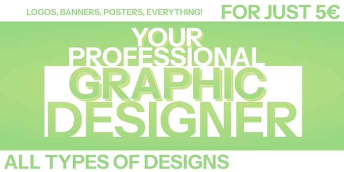 Design everything you can think of by Eris80 | Fiverr