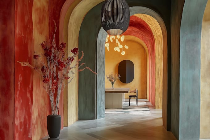 Provide custom interior and lighting design by Deborah_alexis | Fiverr