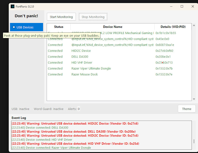 Protect your computer from malicious devices and hackers by Saimj777 ...