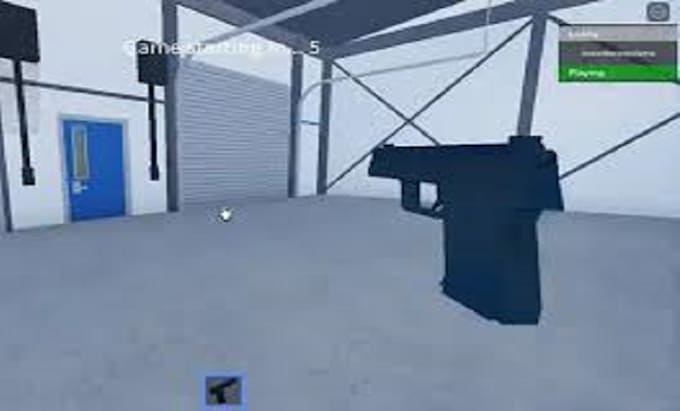 Do realistic roblox map ,roblox vfx, gfx, roblox ui, ugc model ,roblox scripting by ...