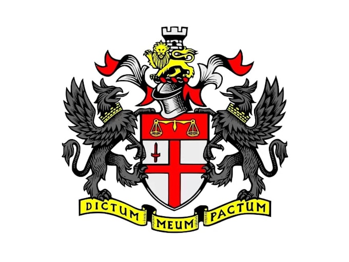 Do luxury regal heraldic family crest coat of arms logo or graphics ...