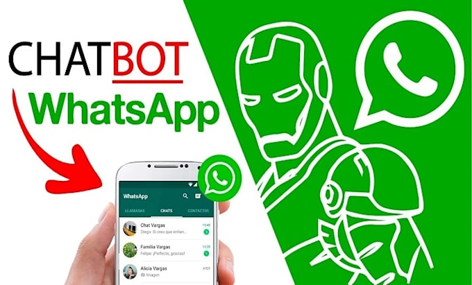 Create A Whatsapp Chatbot Whatsapp Bot And Whatsapp Automation Using Manychat By Henryben098