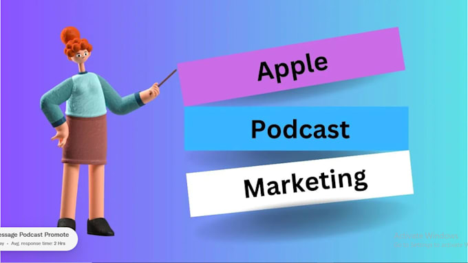 Promote your podcast to new listeners and increase downloads by Olivia ...