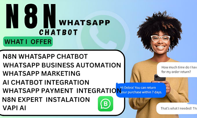 N8n ai agents n8n whatsapp chatbot n8n ai n8n whatsapp business n8n ...