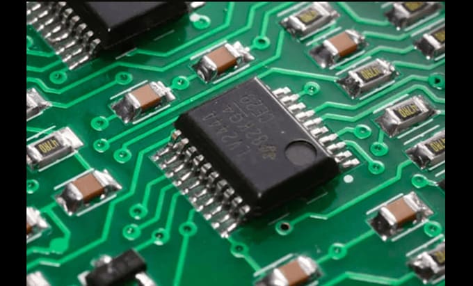 Design pcb, firmware,develop iot solution for esp32, esp8266,avr ...