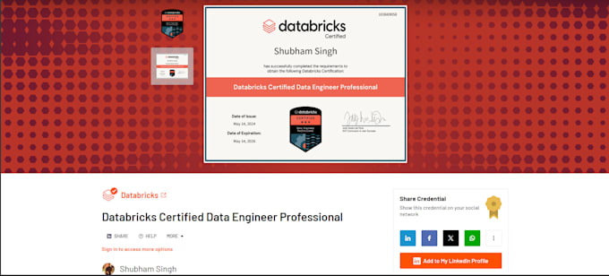 Build azure databricks etl pipelines and automate sap data workflows by S_singh1998 | Fiverr