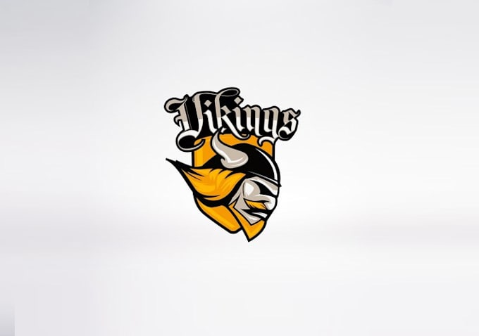 Design forest grove vikings baseball logo by Rosetta_schneid | Fiverr