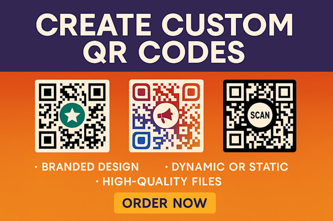 Create custom qr code business card design business card by Avani ...