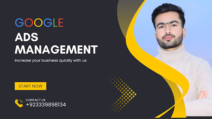 Create and manage effective google ads campaigns by Optimiseinsight | Fiverr