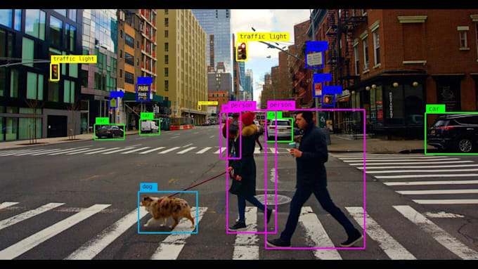 Do assessment task on deep learning, neural networks, computer vision ...