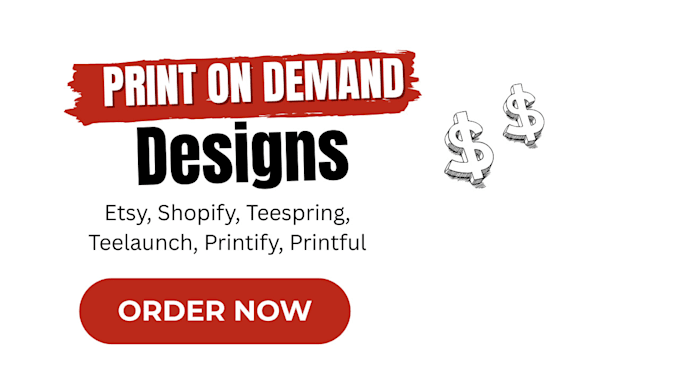 Design print on demand designs for tshirt print on demand hoodie ...