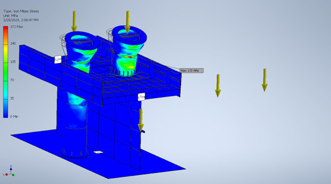 Do 3d modeling for ship boat hulls, fem, technical and manufacturing drawings by Nguyen_huynh ...