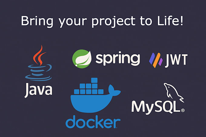 Do java, java project and java bug fixes by Alettadonato | Fiverr