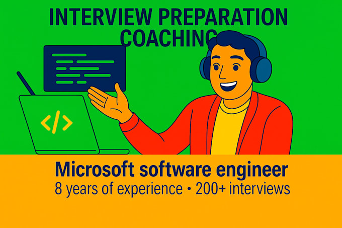 Do a complete faang style mock interview dsa lld hld by Rahulgoyal_dev | Fiverr