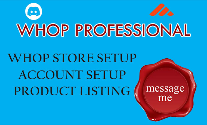 Build a complete whop store and marketplace strategy by Whop_famm | Fiverr