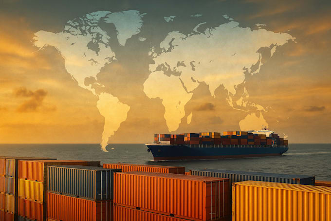 Help you with export procedures, documents, and finding international buyers by Ramy37 | Fiverr