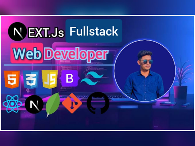 Create a portfolio website by Nahid_frontend | Fiverr