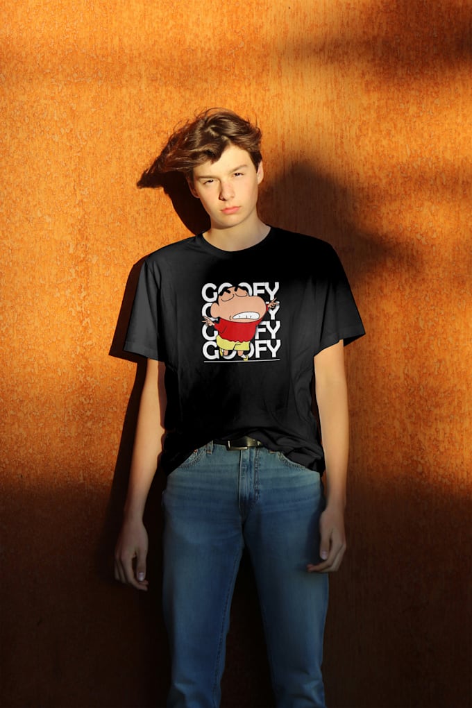 Design custom t shirt and hoodie graphics for your brand by ...