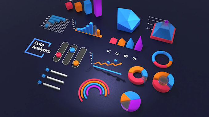 Do data cleaning, analysis, statistics, tables and charts by Abhishekjain215 | Fiverr
