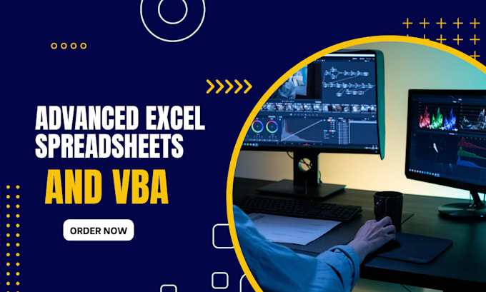 Build sophisticated excel spreadsheets tailored for complex tasks by ...