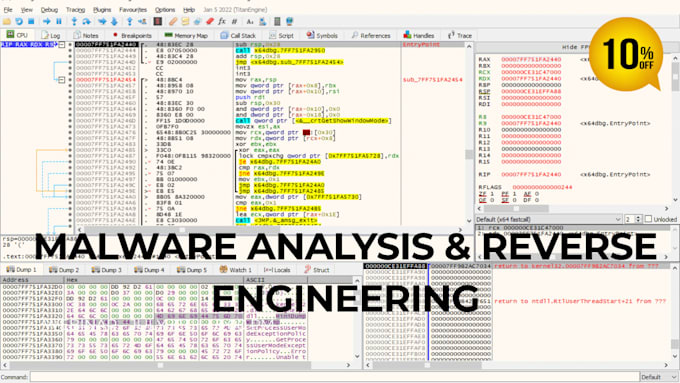 Do malware analysis and reverse engineering with reporting by ...