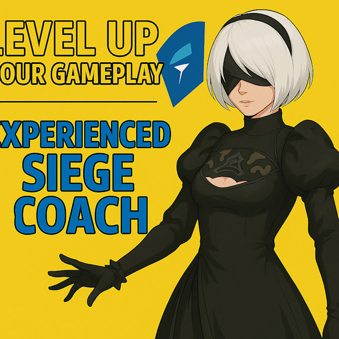 Coach you in rainbow six siege as a champion player by Undruner | Fiverr