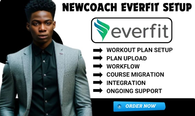 Upload everfit program trainerize program upload program to trainerize by Vincent_digita | Fiverr