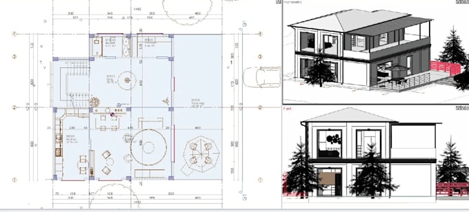 Do engineering stamp foundation design autocad structural construction ...