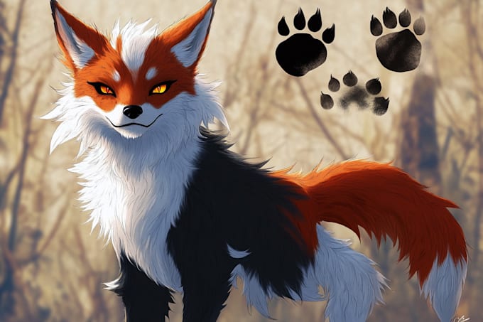 Draw Your Character In Flat Colored Furry Art By Kristarra Fiverr Draw Your Character In Flat Colored Furry Art By Kristarra Fiverr