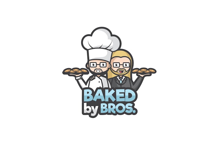 Design unique and delicious bakery logo by Camden_cristt | Fiverr