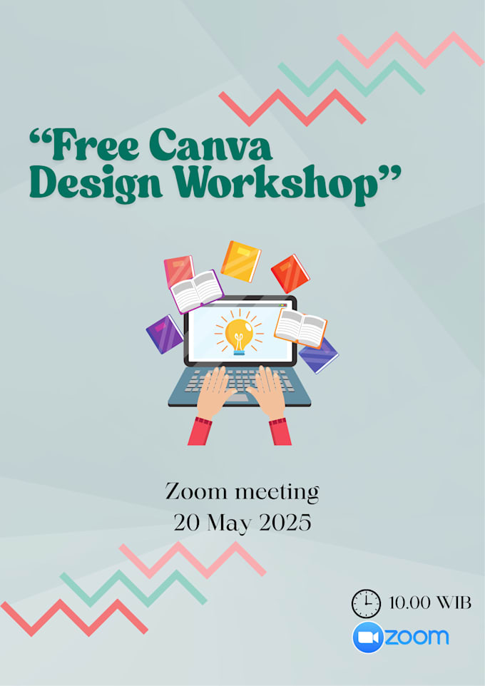 Make unique and stunning canva design by Amelliashin | Fiverr