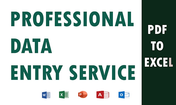 Do any data entry work in excel by Cutoutimage24_h | Fiverr
