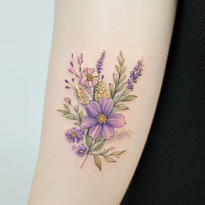 Make custom realistic tattoo design, tattoo sleeve by Autumnston | Fiverr