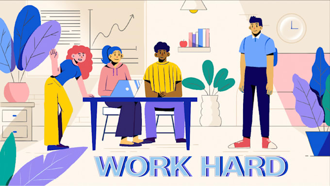 Create affordable custom motion explainer videos for you by Snapmotion_ | Fiverr