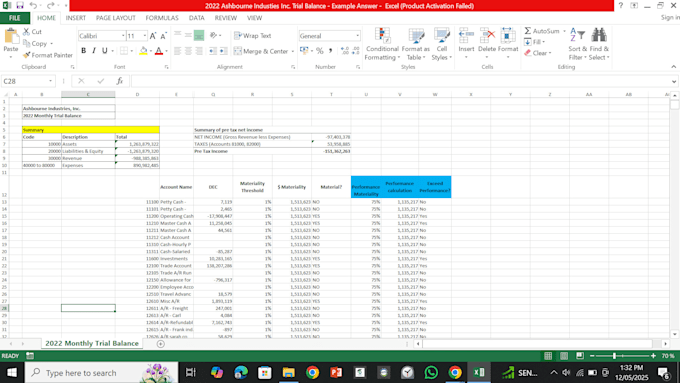 Do Excel Data Entry Formulas And Formatting With Accuracy By