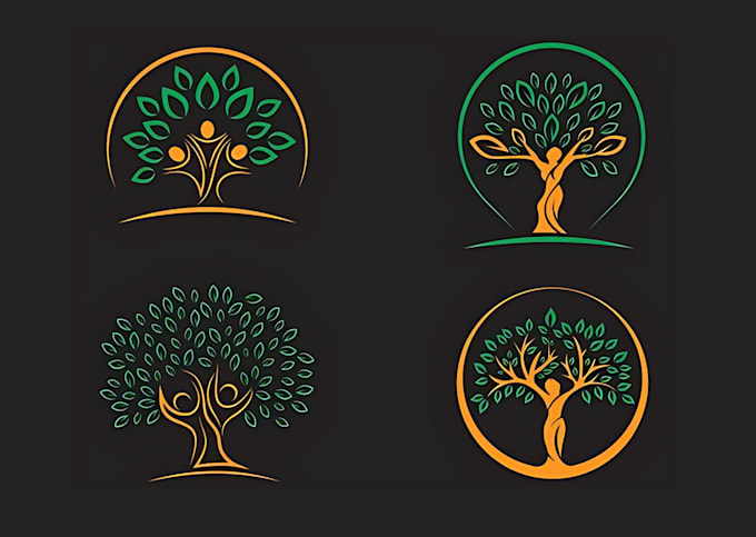 Make a modern nonprofit, welfare, charity, foundation and organization ...