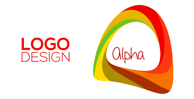 Create custom website logo design by Alinashekh | Fiverr