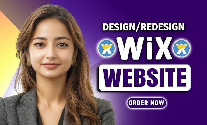 Create wix website design or wix website redesign for you by Web_mania_ | Fiverr